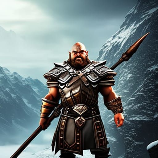 Bezerker - AI Generated Artwork - NightCafe Creator