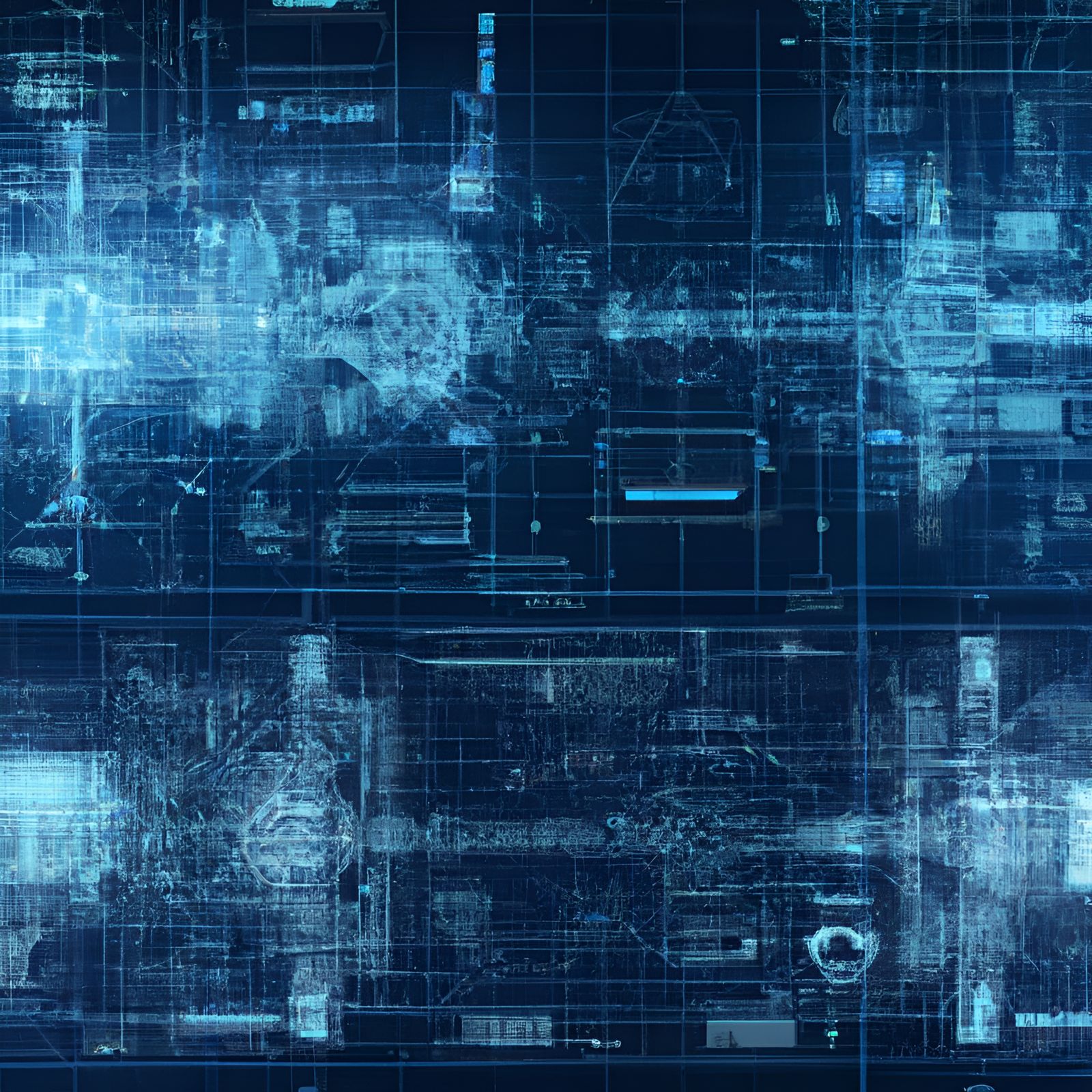 Time Machine Blueprints - AI Generated Artwork - NightCafe Creator