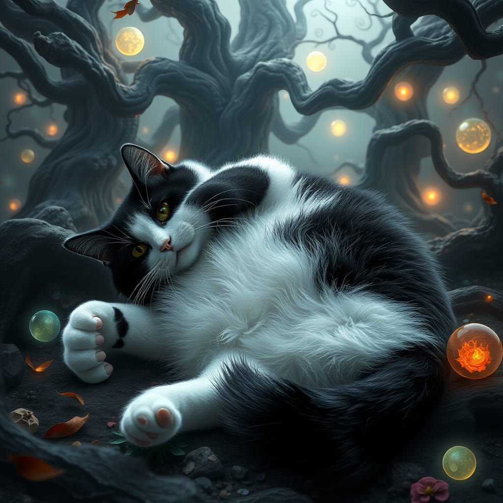 My Picklicious Pickle Chips, who died of lung cancer at age 2. This is ...