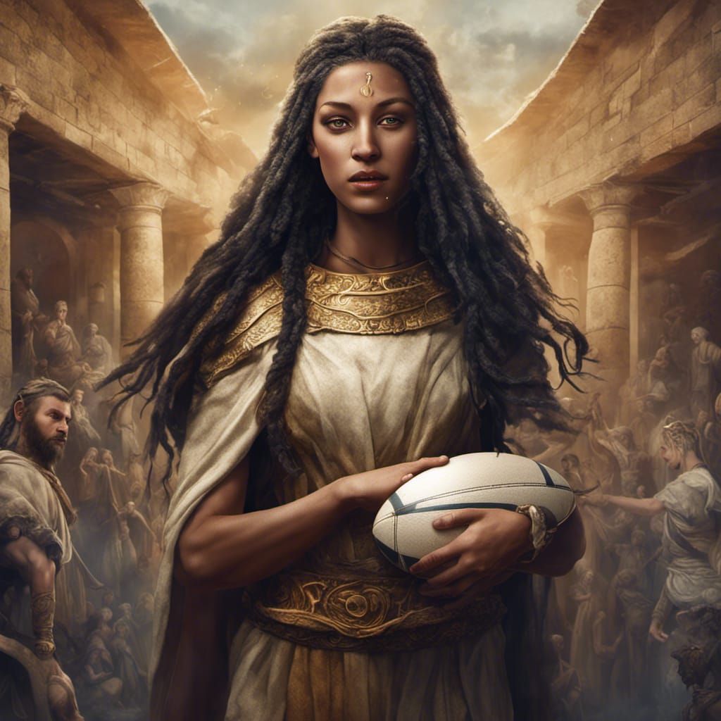 Oracle of Delphi(ne) - AI Generated Artwork - NightCafe Creator