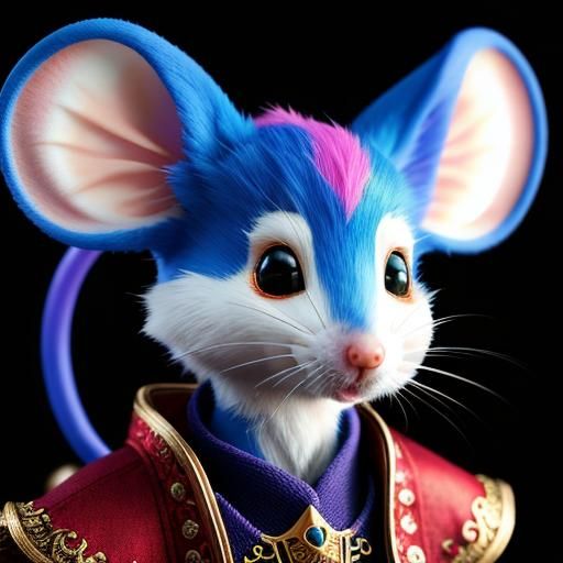 Mouse - AI Generated Artwork - NightCafe Creator