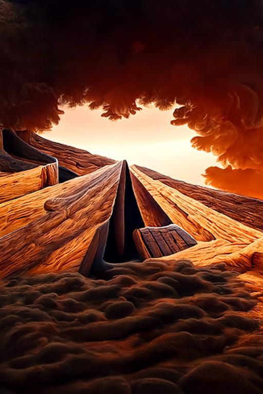 Optical illusion thing - AI Generated Artwork - NightCafe Creator