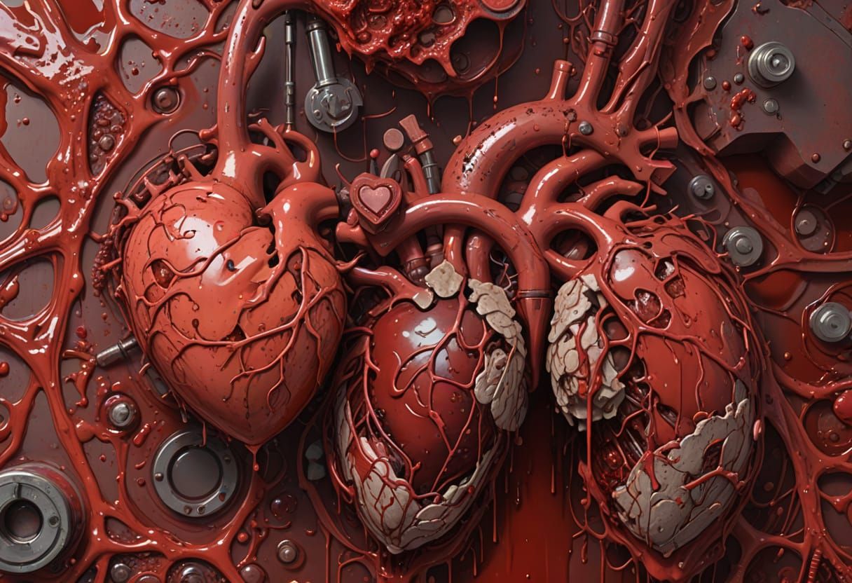 Heart Machine - Heart Machine