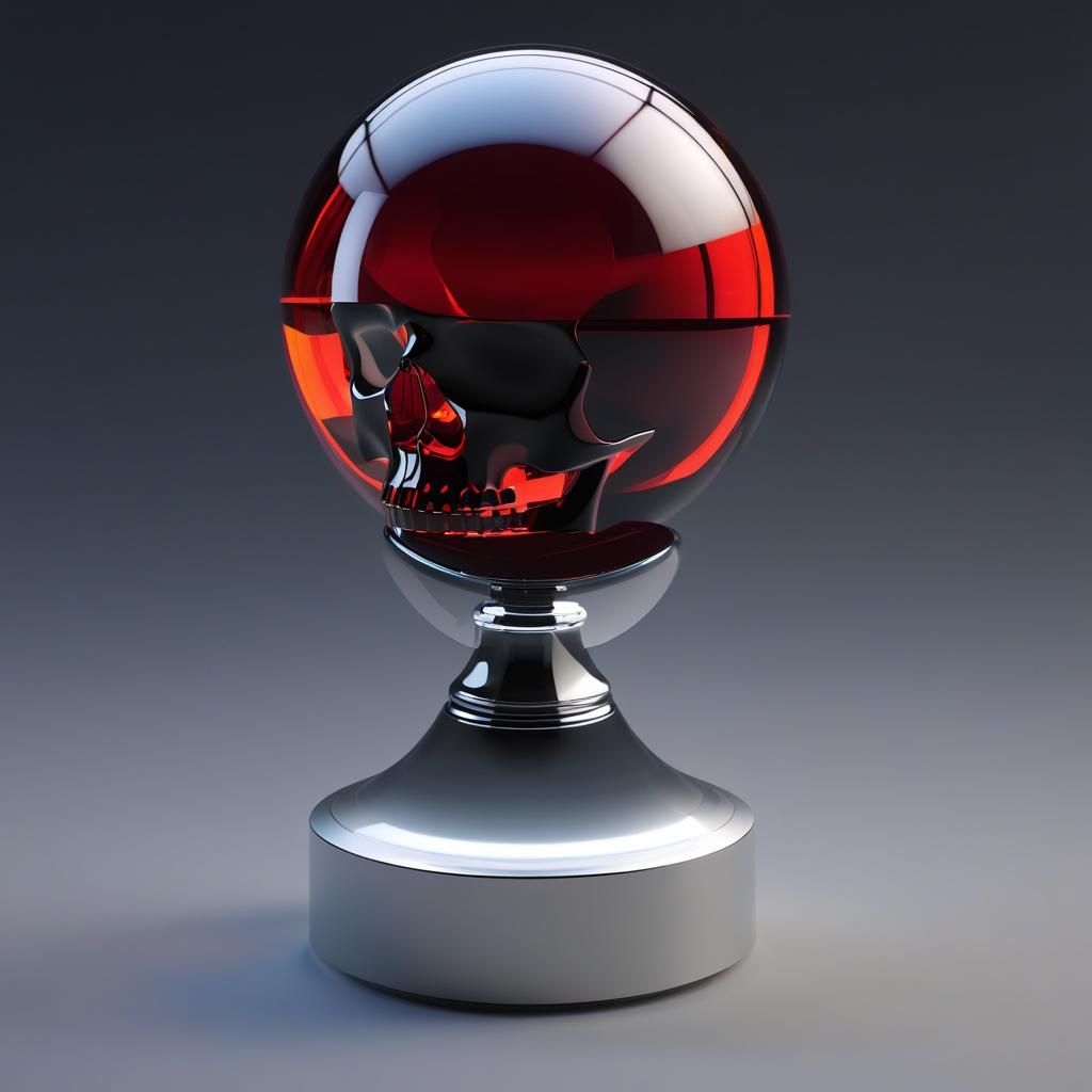 Orbe - AI Generated Artwork - NightCafe Creator