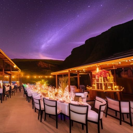 Night cafe - AI Generated Artwork - NightCafe Creator