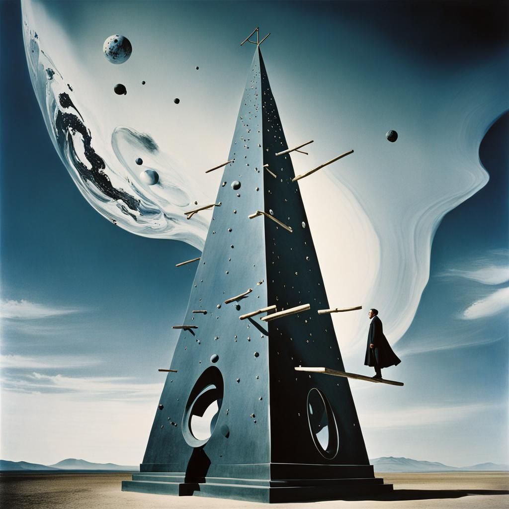 Uncertainty principle - AI Generated Artwork - NightCafe Creator