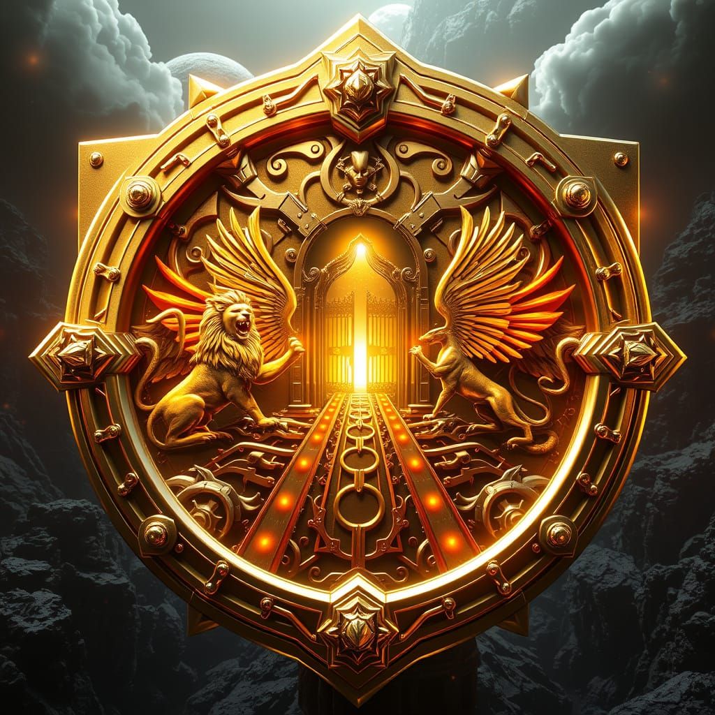 Sheilds and Heaven's Gates series - Heavens Sheilds 3