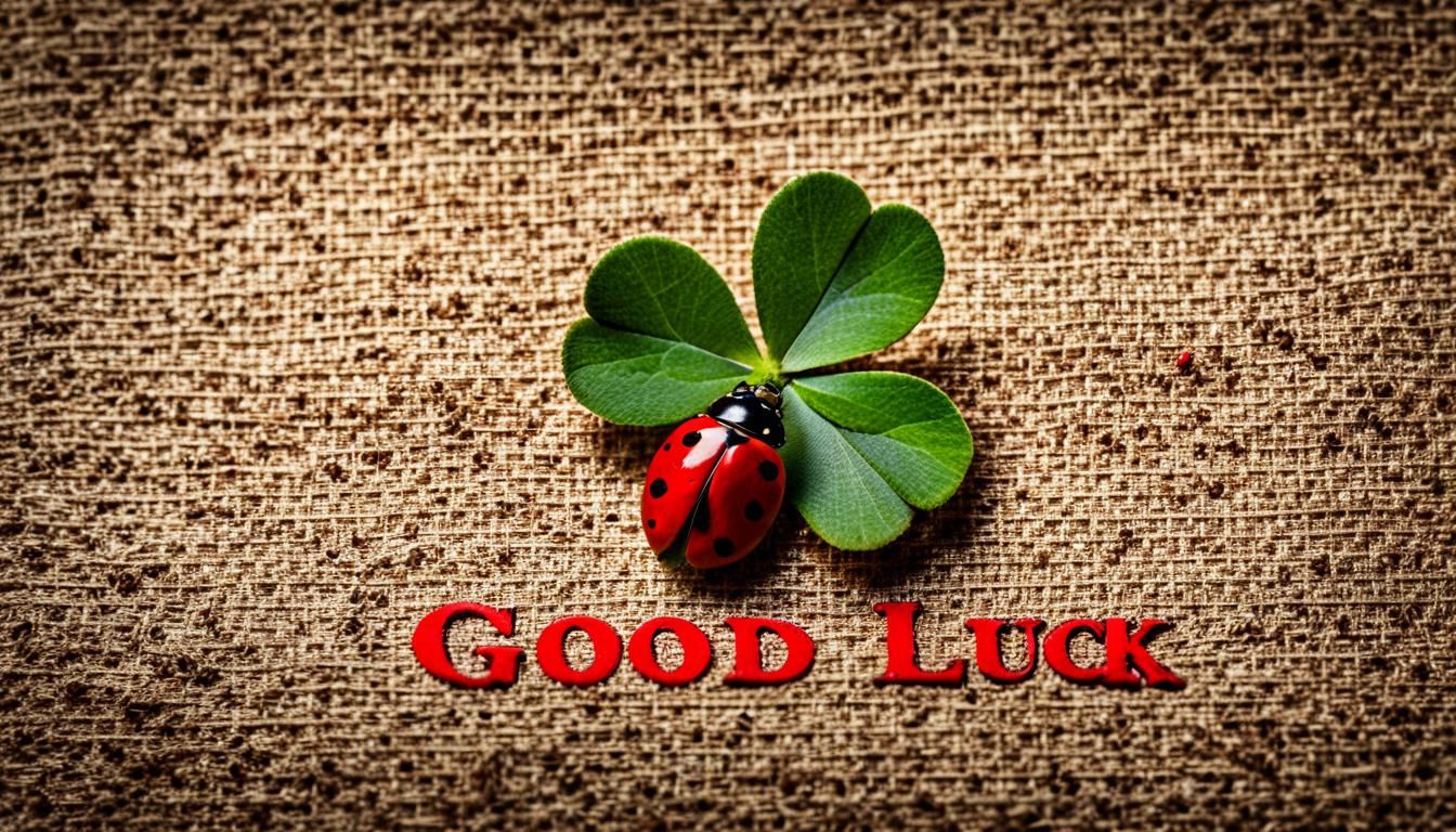 Good luck! - AI Generated Artwork - NightCafe Creator