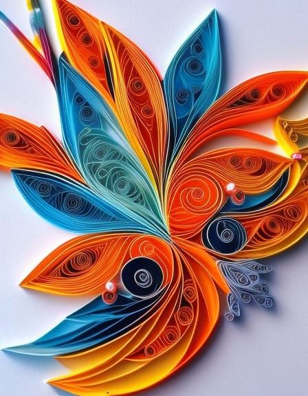 Creation #8853 - AI Generated Artwork - NightCafe Creator