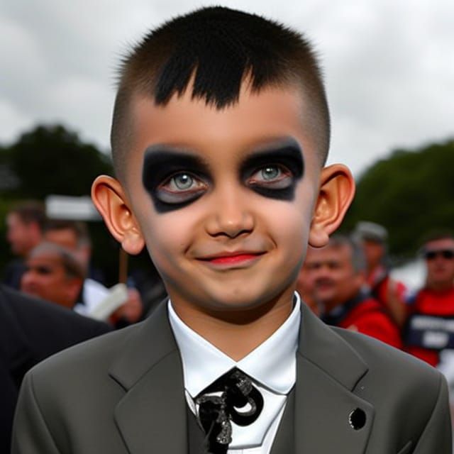 rat boy - AI Generated Artwork - NightCafe Creator