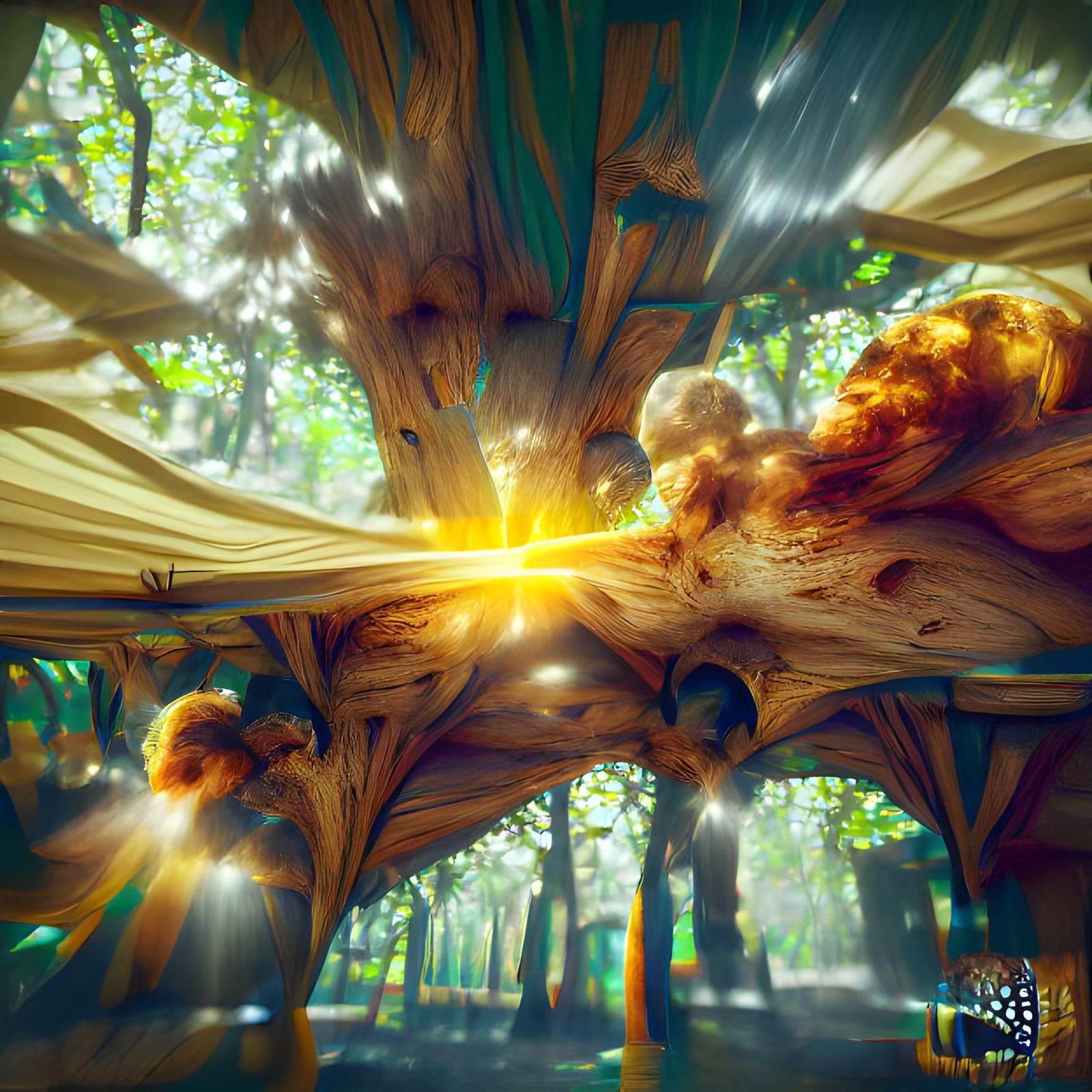 Shivelight - AI Generated Artwork - NightCafe Creator