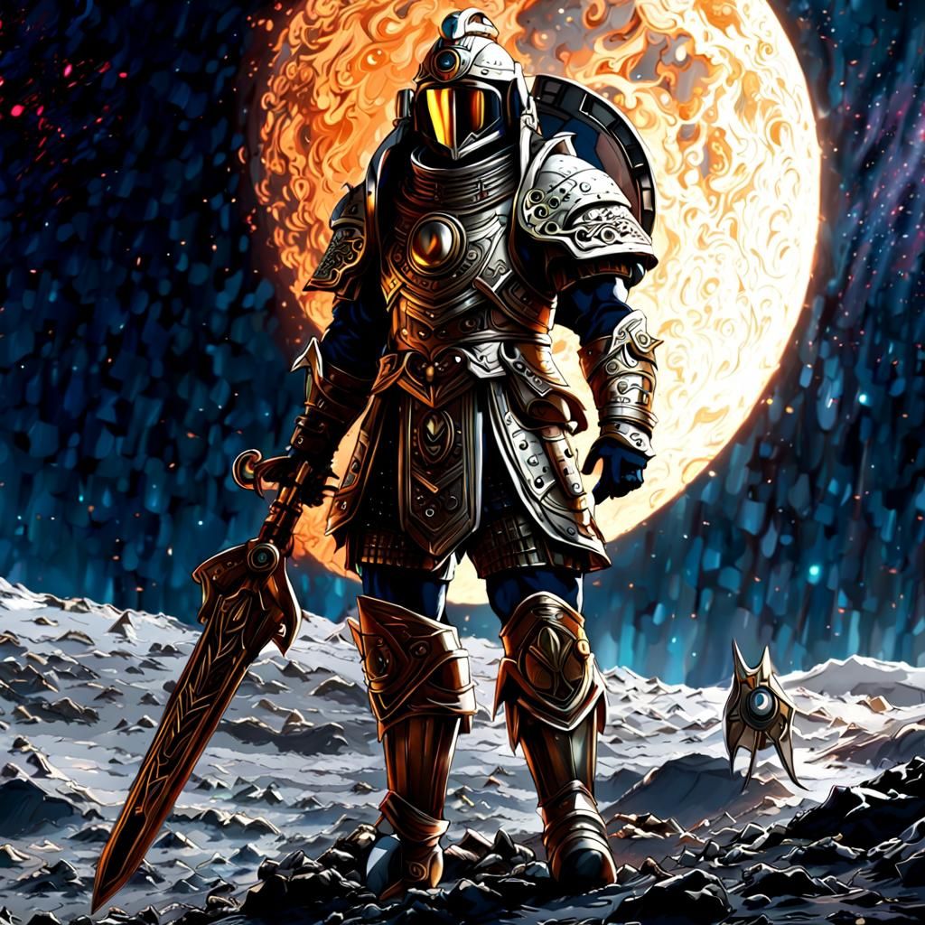 Milos Obilic - AI Generated Artwork - NightCafe Creator