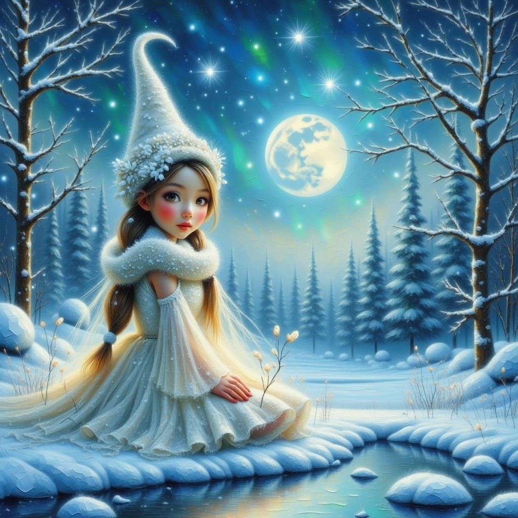 Christmas elf - Christmas elf