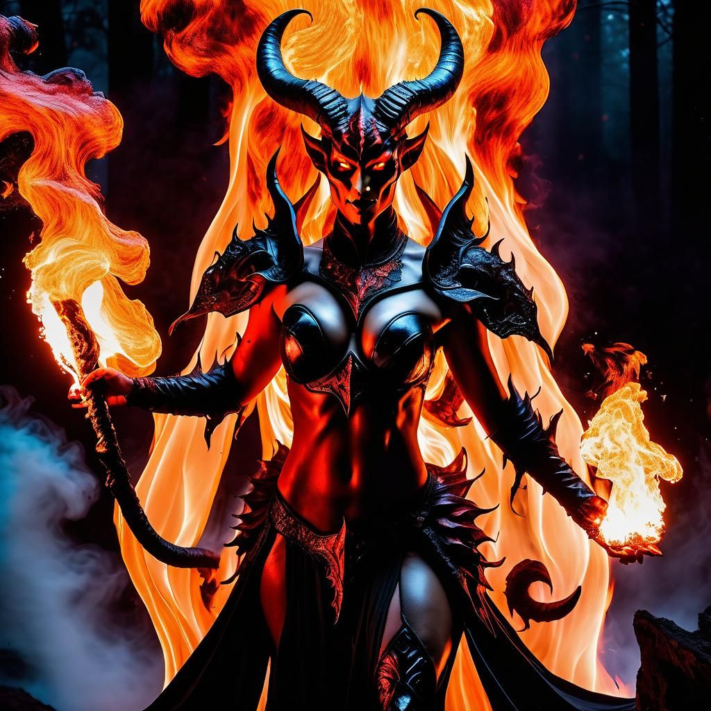 (Full body head to toe painting 1.8) of a (Stunningly beautiful ...