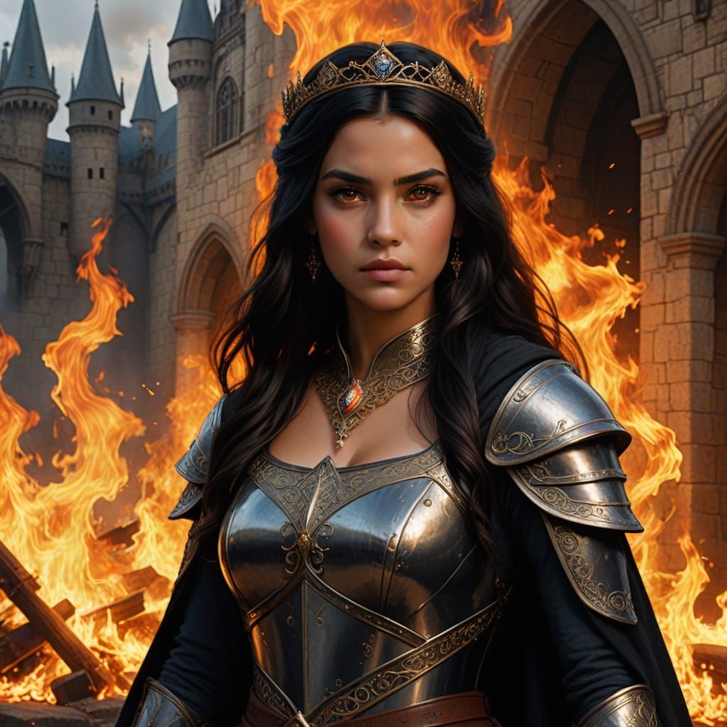 Saera Targaryen - Saera Targaryen