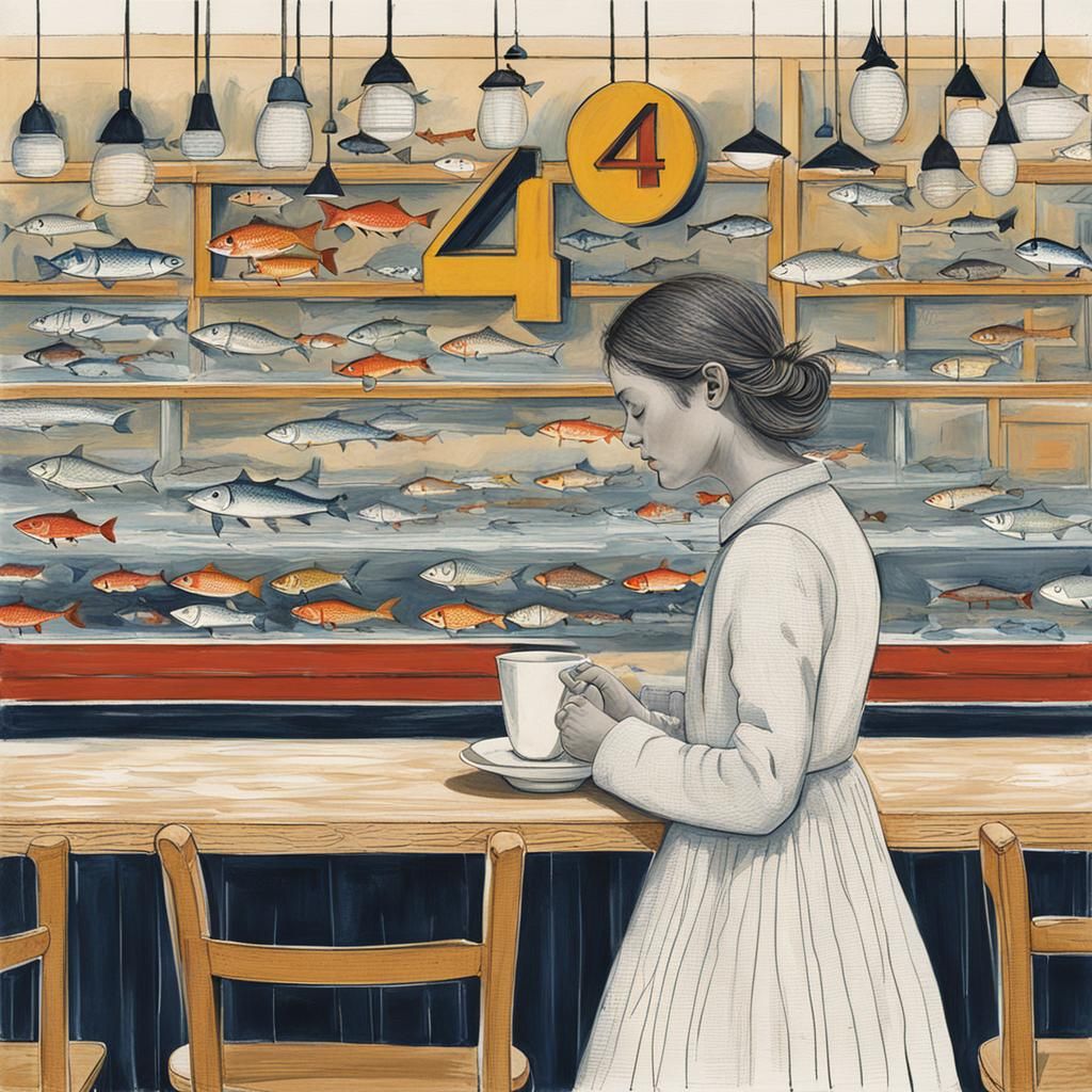 Two - AI Generated Artwork - NightCafe Creator