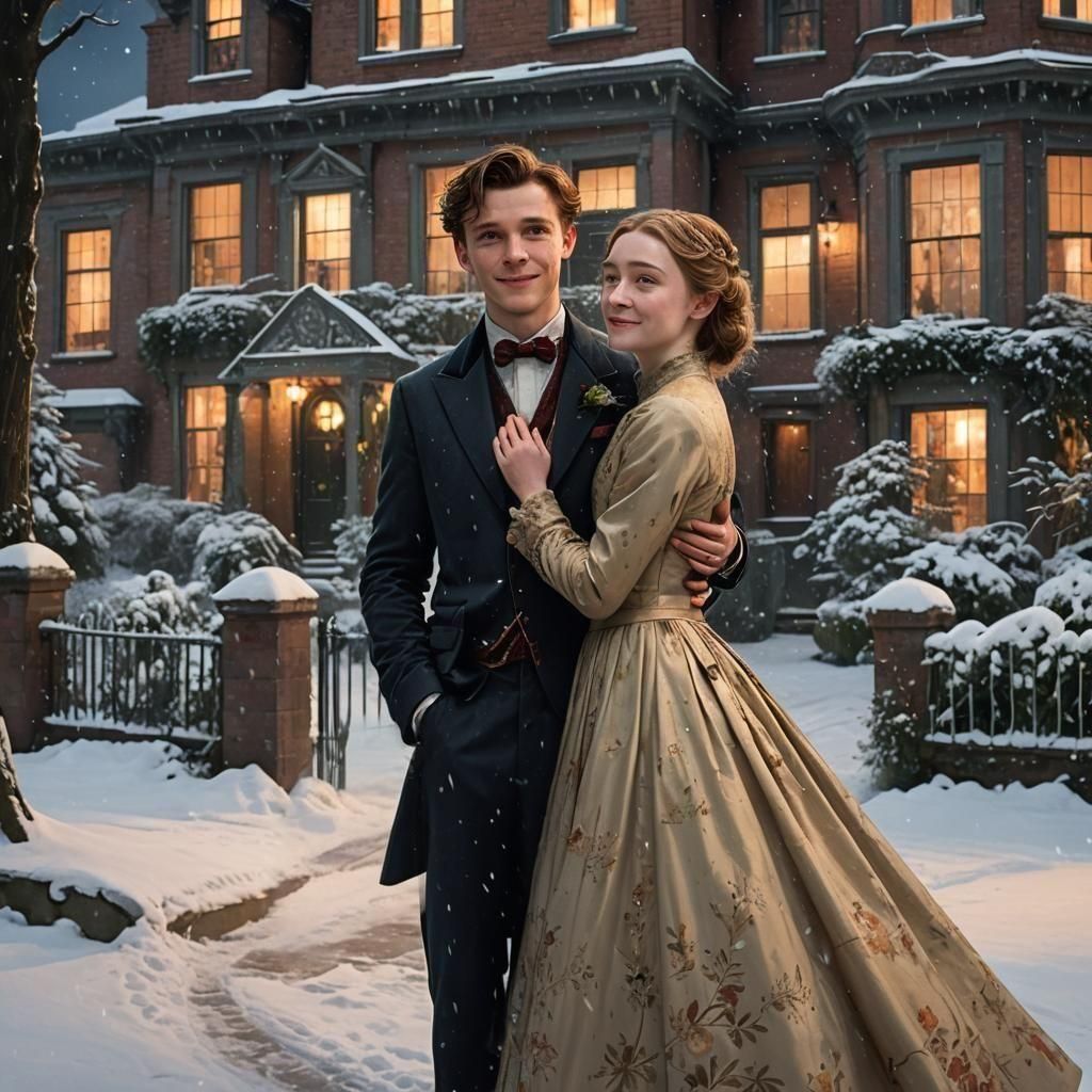 THE LOST RUBY - Scene 67 - THE LOST RUBY - Scene 67