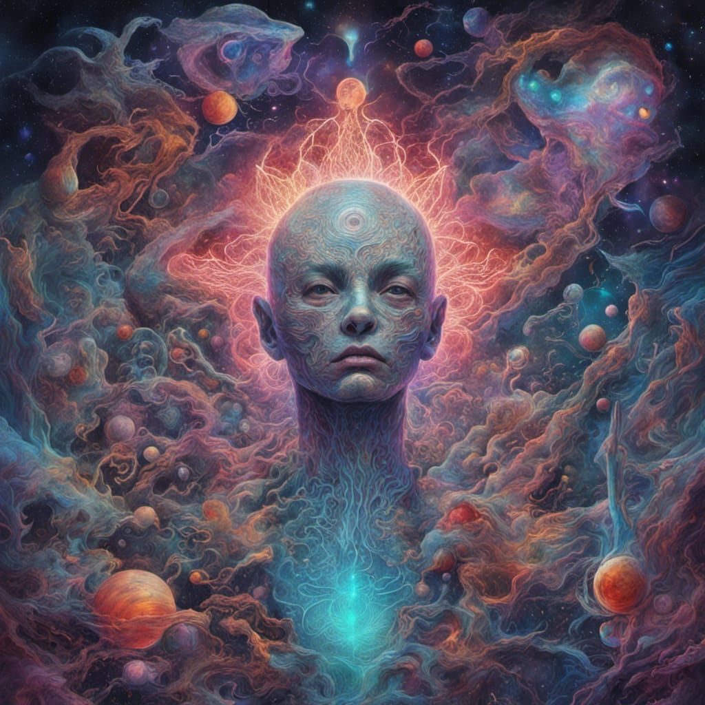 Intelligent Design - AI Generated Artwork - NightCafe Creator