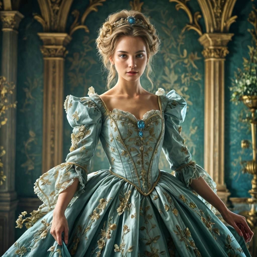 Baroque Princess - Baroque Princess