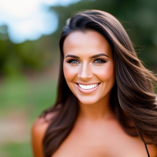 Karen - AI Generated Artwork - NightCafe Creator