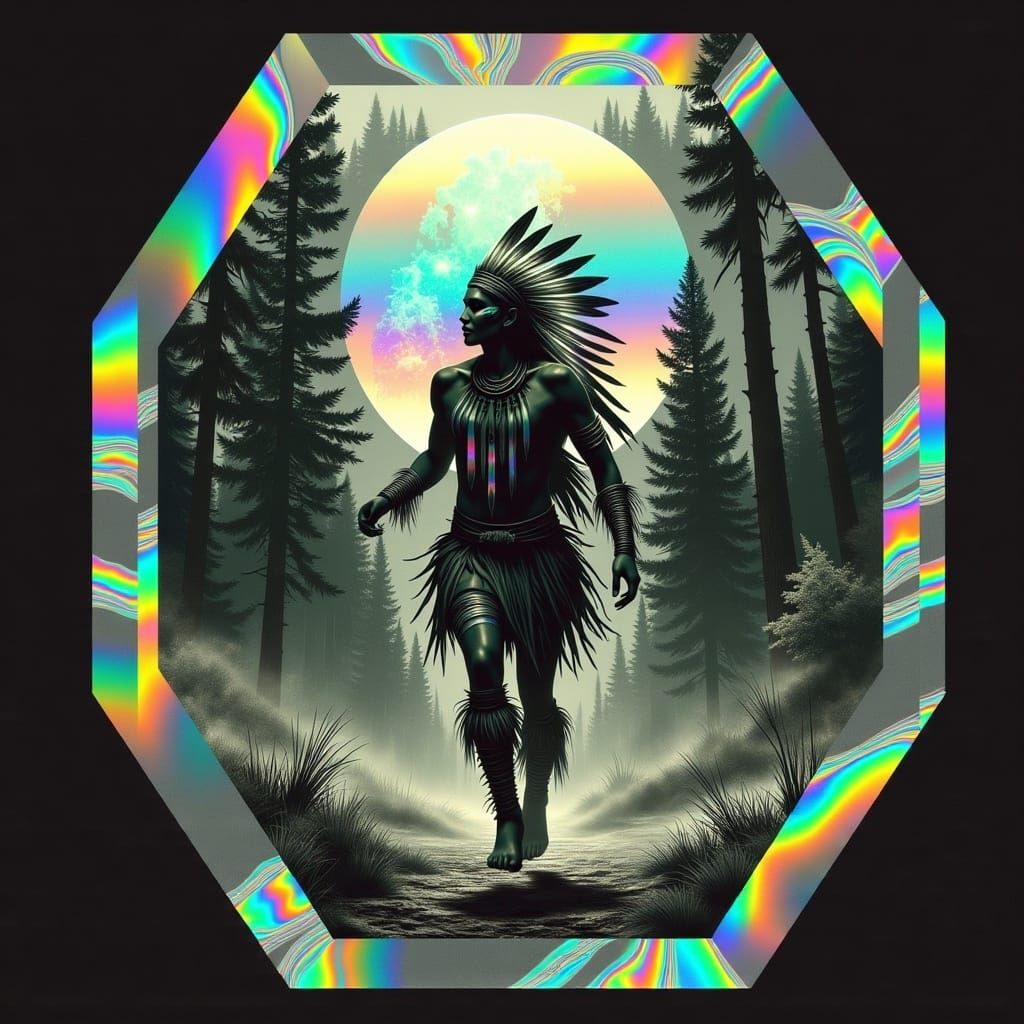 Prismatic Visions - Prismatic Visions