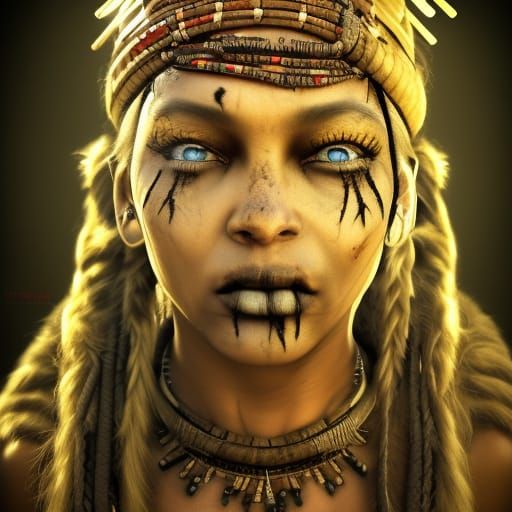 Hells Spawn - AI Generated Artwork - NightCafe Creator