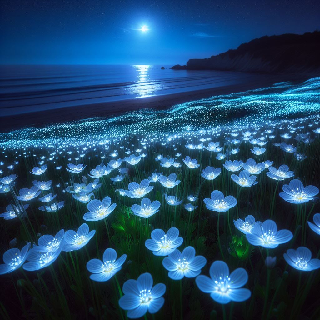 Enchanted - AI Generated Artwork - NightCafe Creator