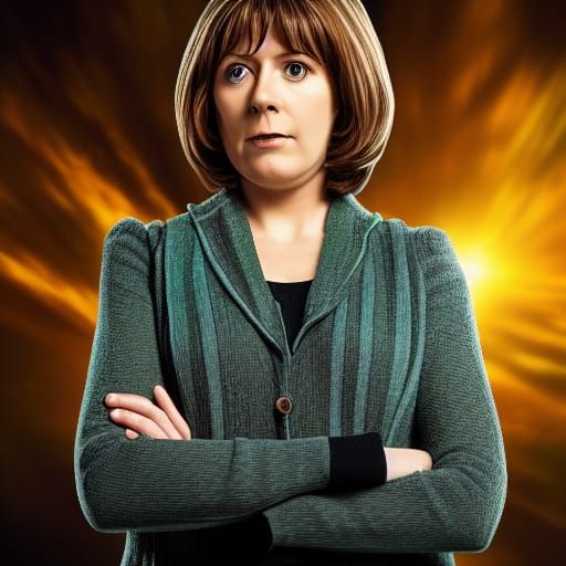 #drwho #doctorwho The 3rd Doctor, Sarah Jane Smith - The Monster of ...