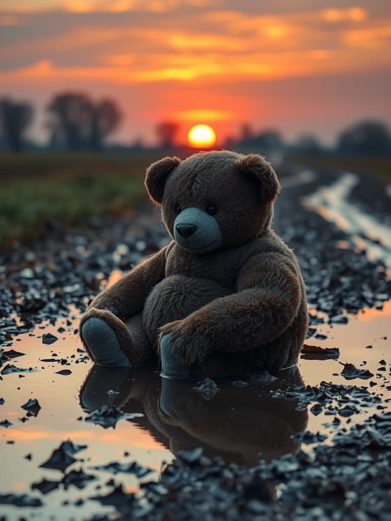 Bears are never lost - Bears are never lost