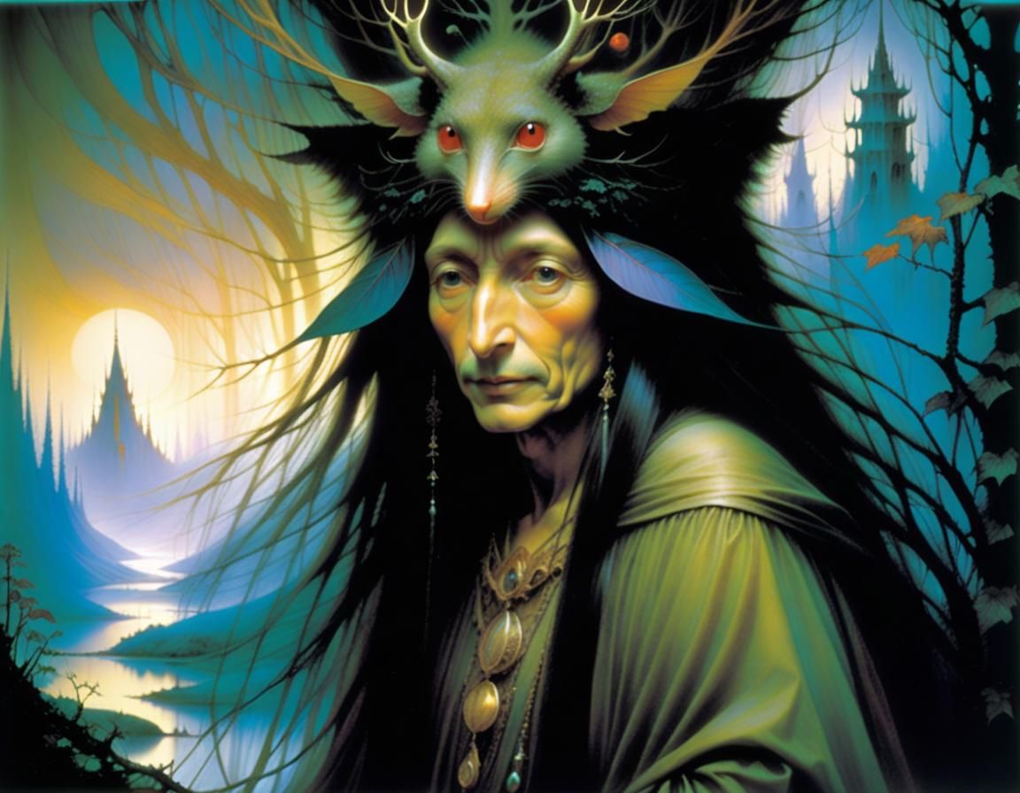 MAUGAT DRA - AI Generated Artwork - NightCafe Creator