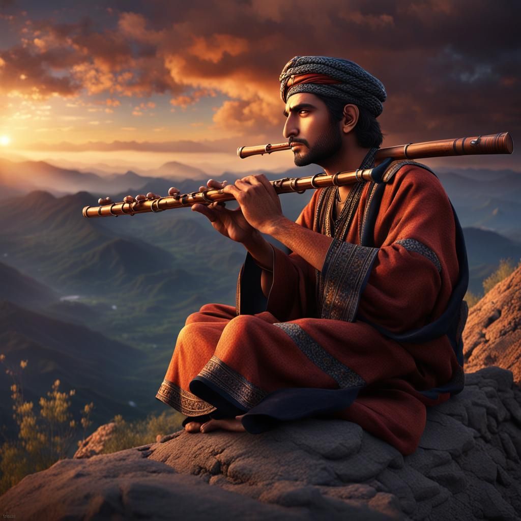 Village Prince. [Pt. 3]. - AI Generated Artwork - NightCafe Creator