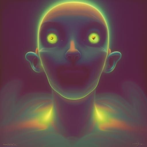 Integration of the Shadow Self , by Genndy tartakovsky, Alex Grey, Lisa ...