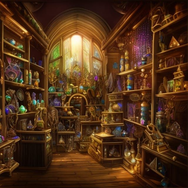 Radiant Rocks - Top Quality Crystals for Top Quality Witches - AI ...