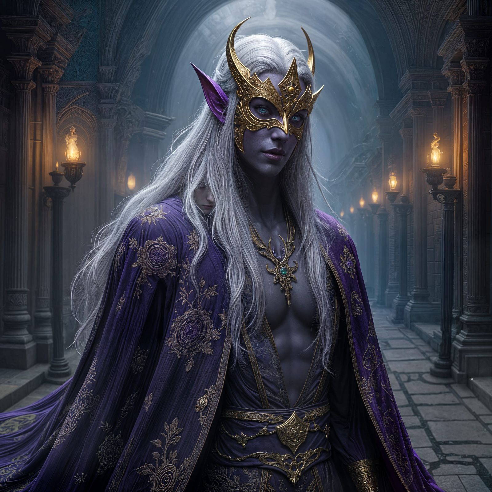 Elf Prince - Elf Prince