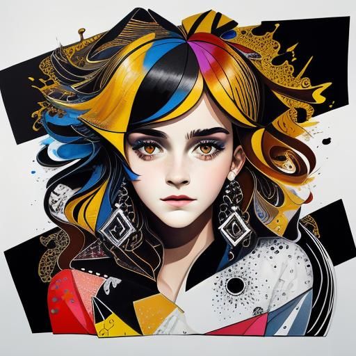 Abstraction (8) - AI Generated Artwork - NightCafe Creator