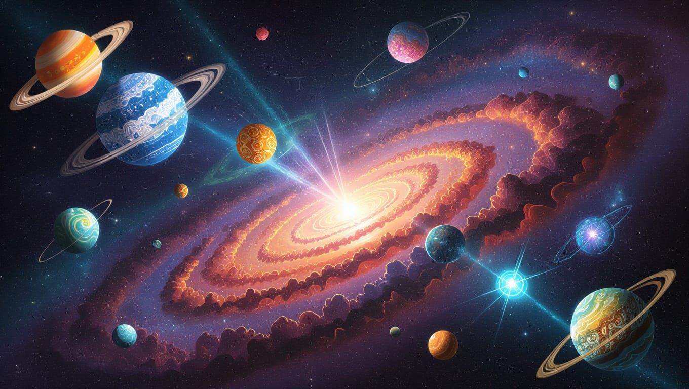 its a friday night - Holographic Astral Friday Night, Pablo ...