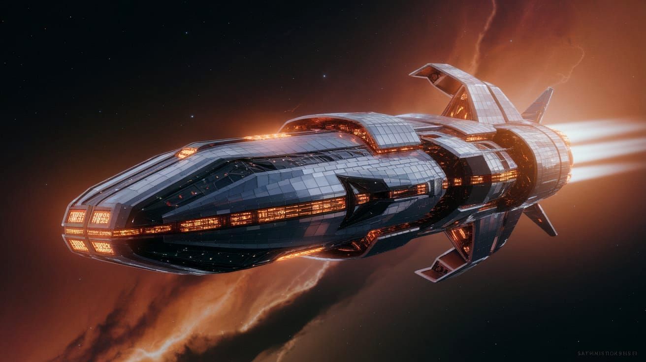 Interstellar Craft - Interstellar Craft