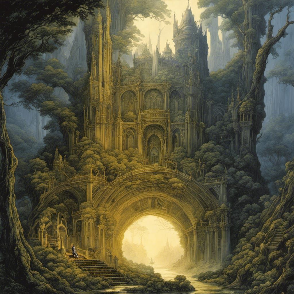 Fantasy - AI Generated Artwork - NightCafe Creator