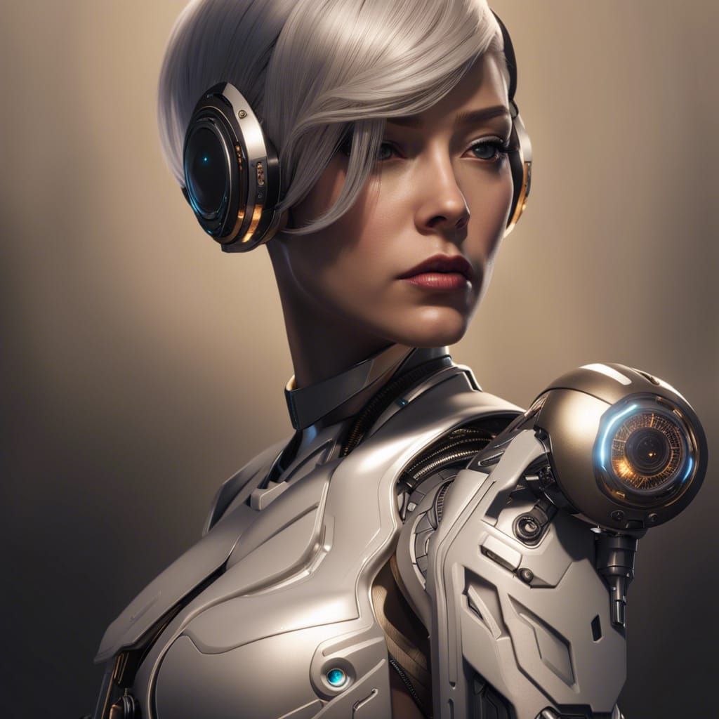 ANNA - AI Generated Artwork - NightCafe Creator