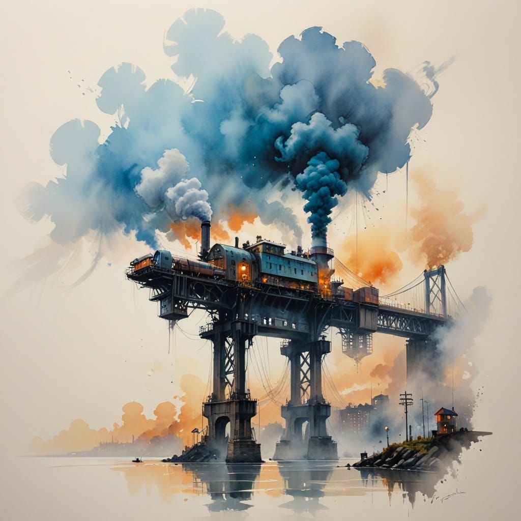 semi bridge - semi bridge