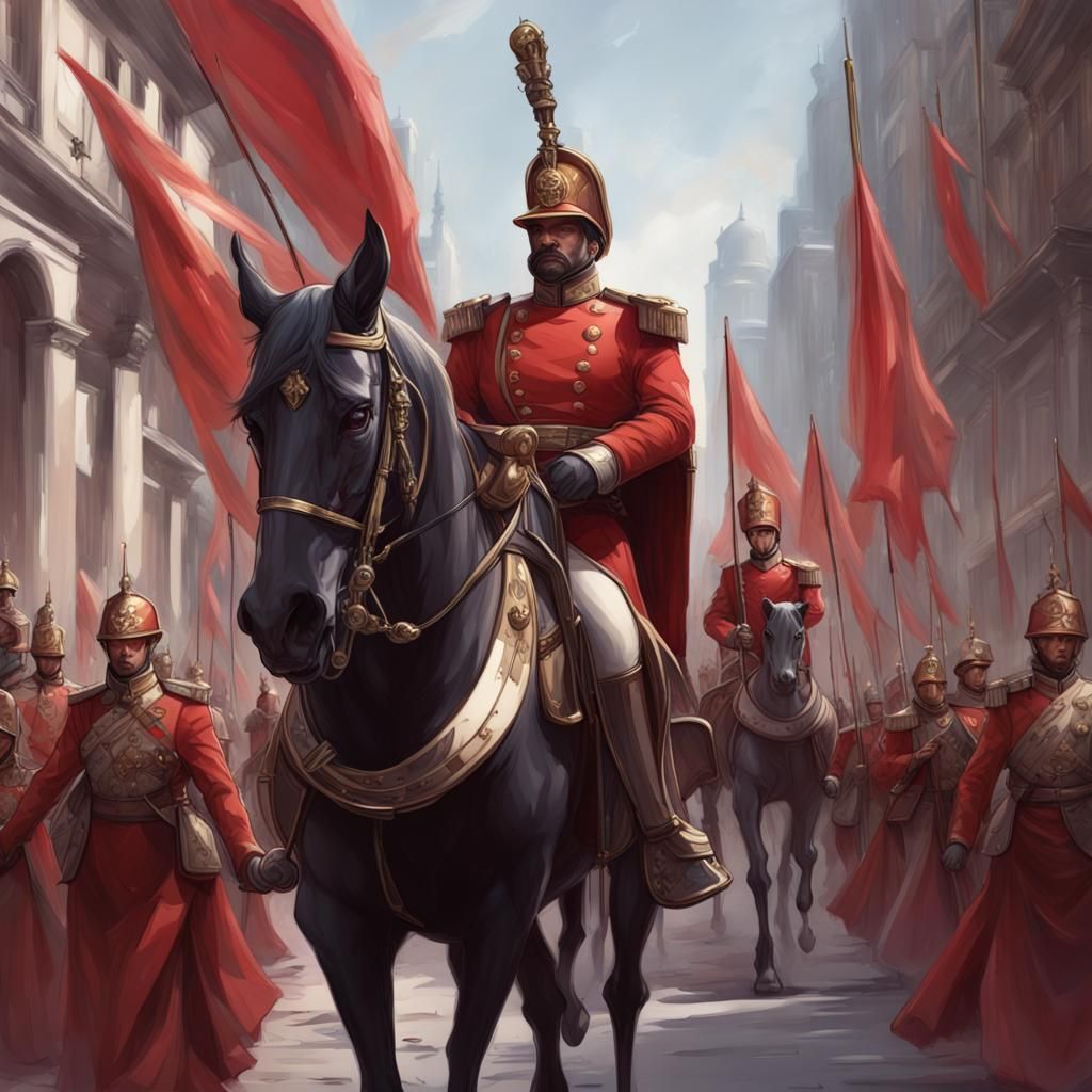 The Emperor - AI Generated Artwork - NightCafe Creator