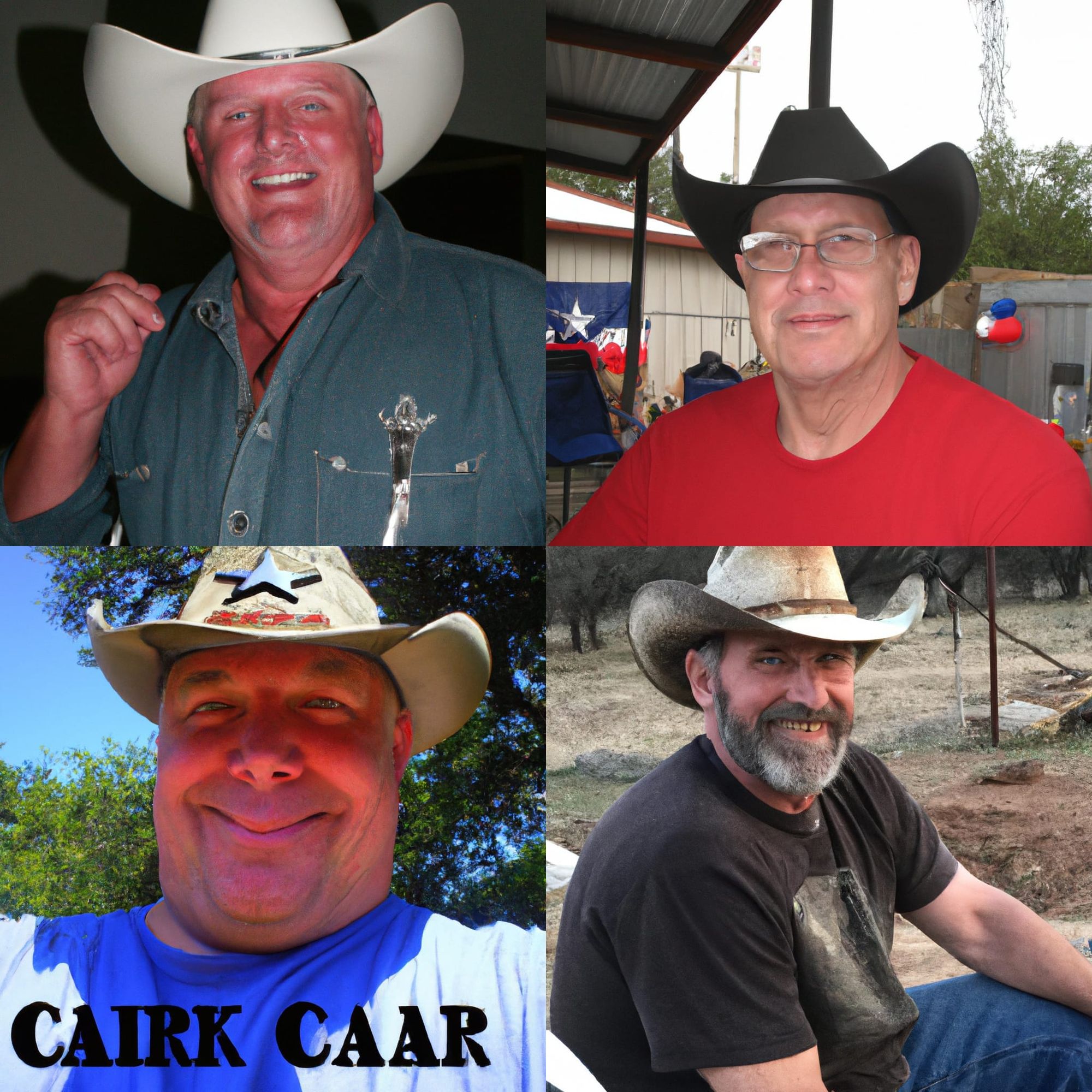 Rustic Chic, A whimsical journey through redneck artistry : r/nightcafe