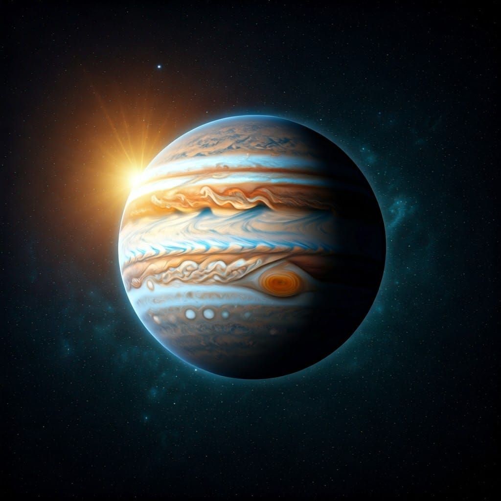 Jupiter is magical - Jupiter is magical