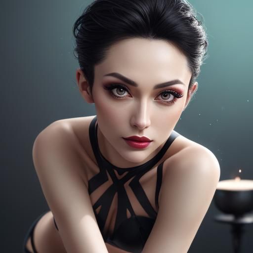 Beauty - AI Generated Artwork - NightCafe Creator