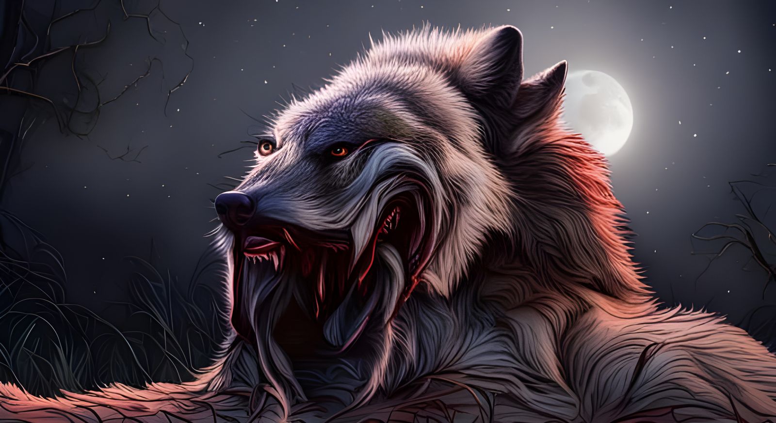 Mutant - AI Generated Artwork - NightCafe Creator