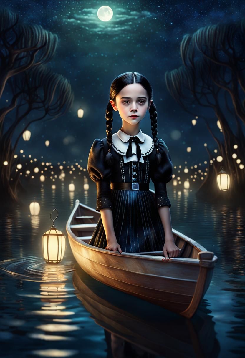 SIS Wednesday - AI Generated Artwork - NightCafe Creator