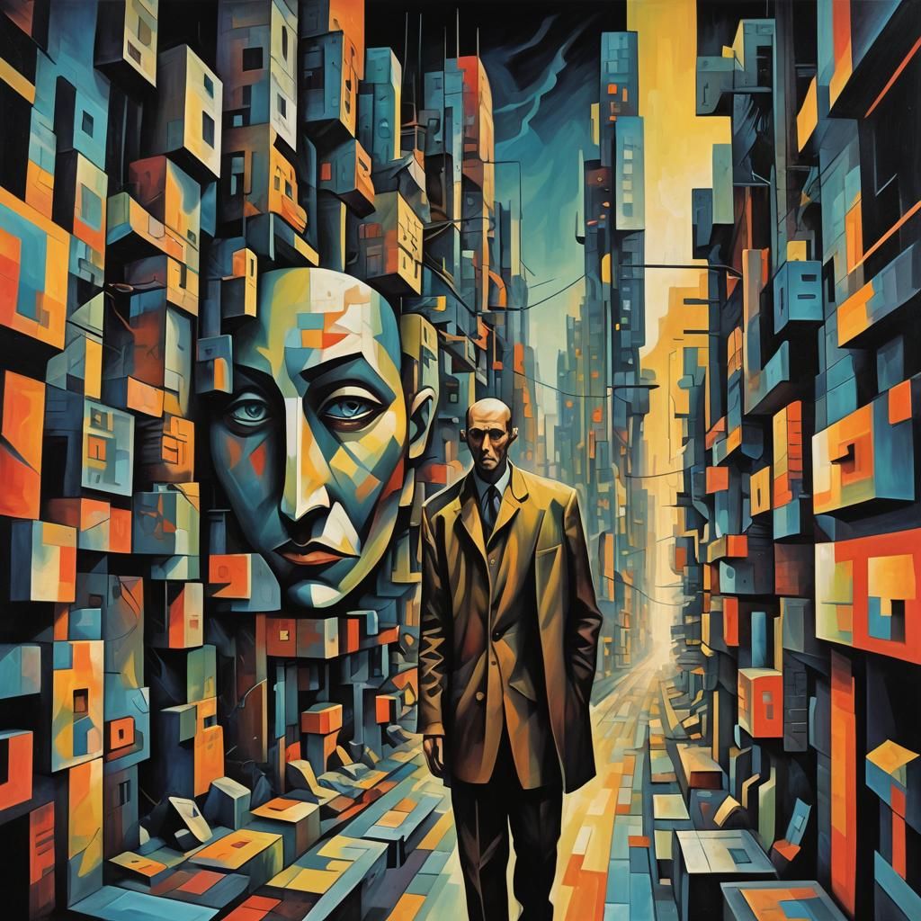 Protect and Surveille - AI Generated Artwork - NightCafe Creator