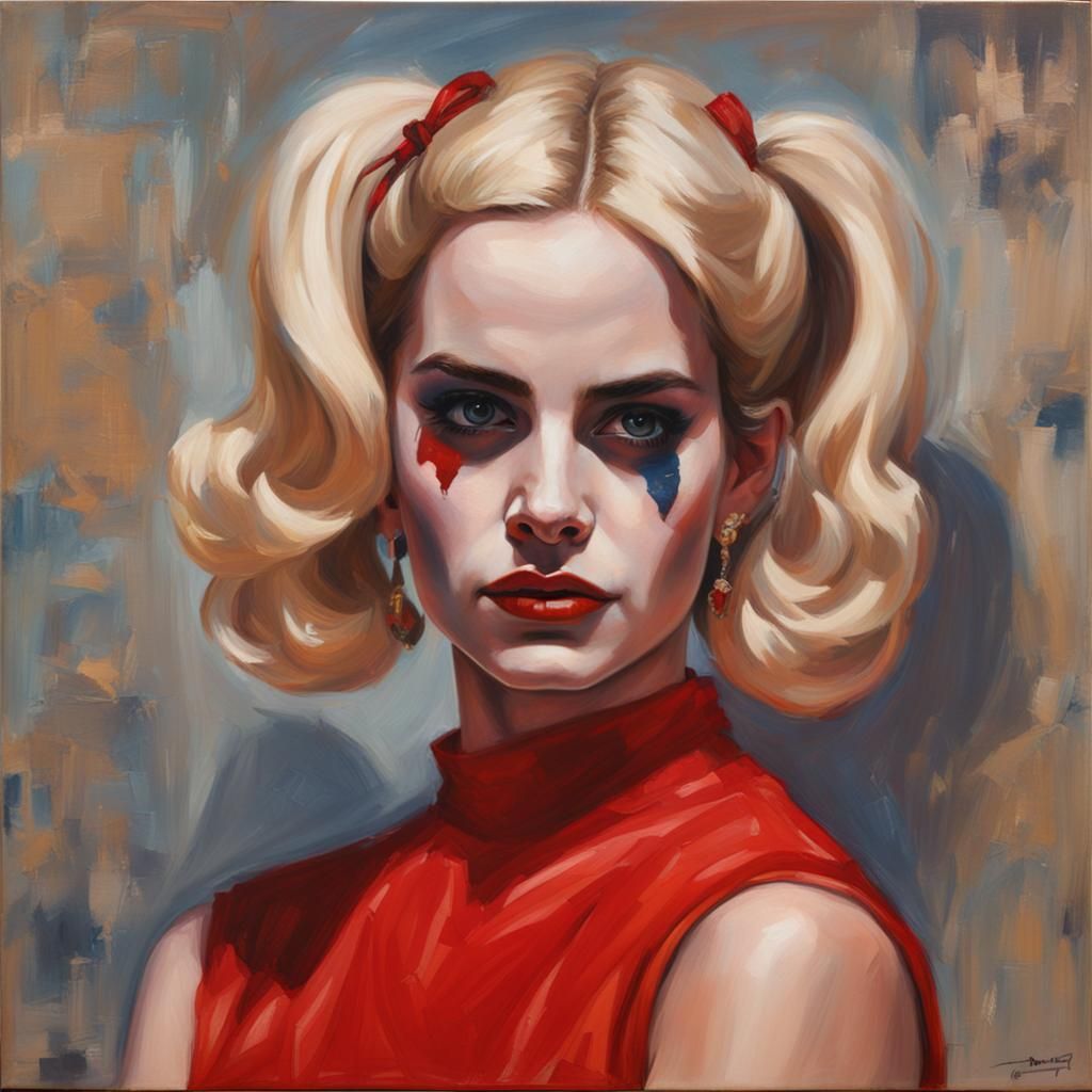 "Because I'm not you, Pam. I'm not strong, or powerful, or good at ...