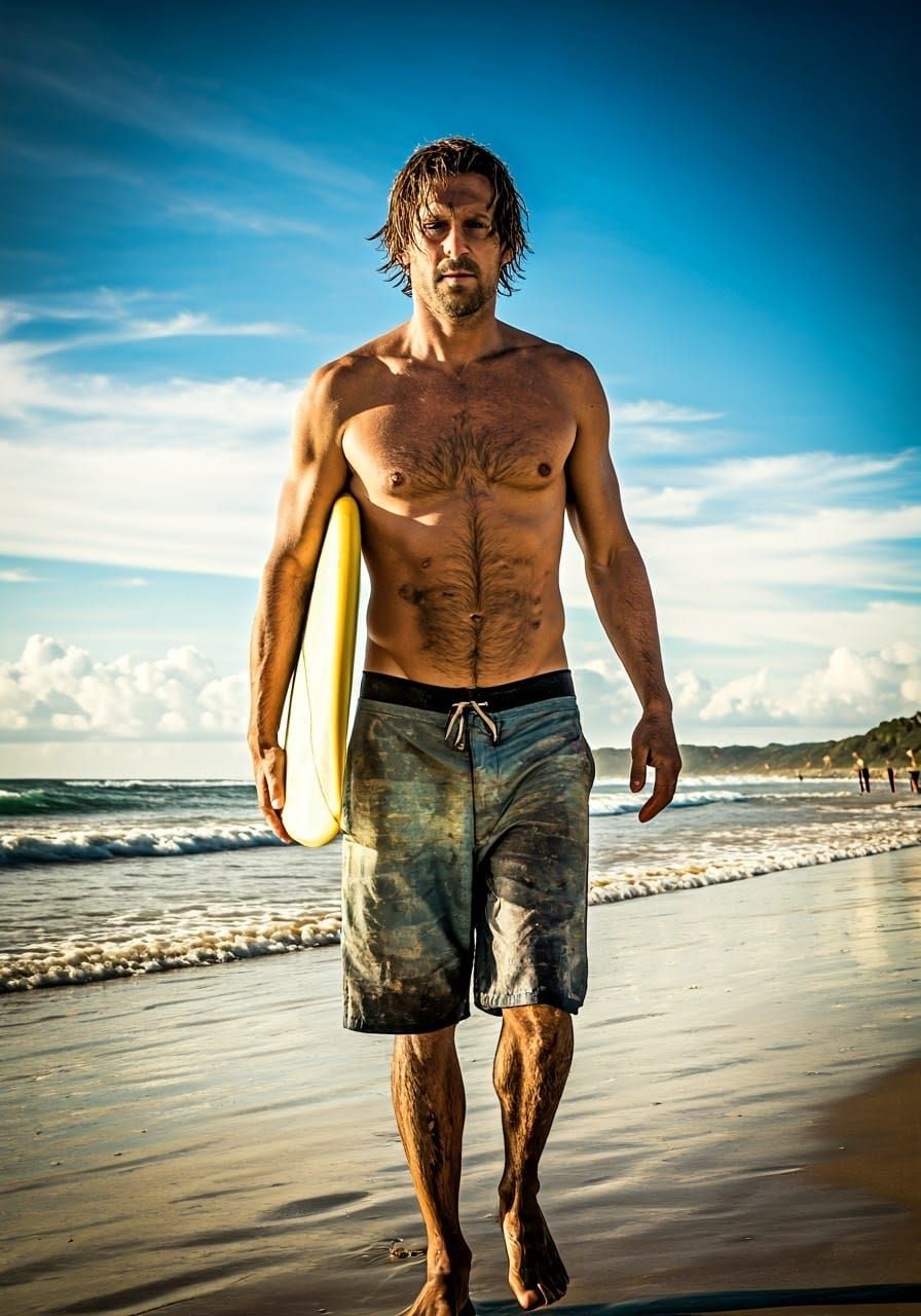 The Water Dog - The Water Dog