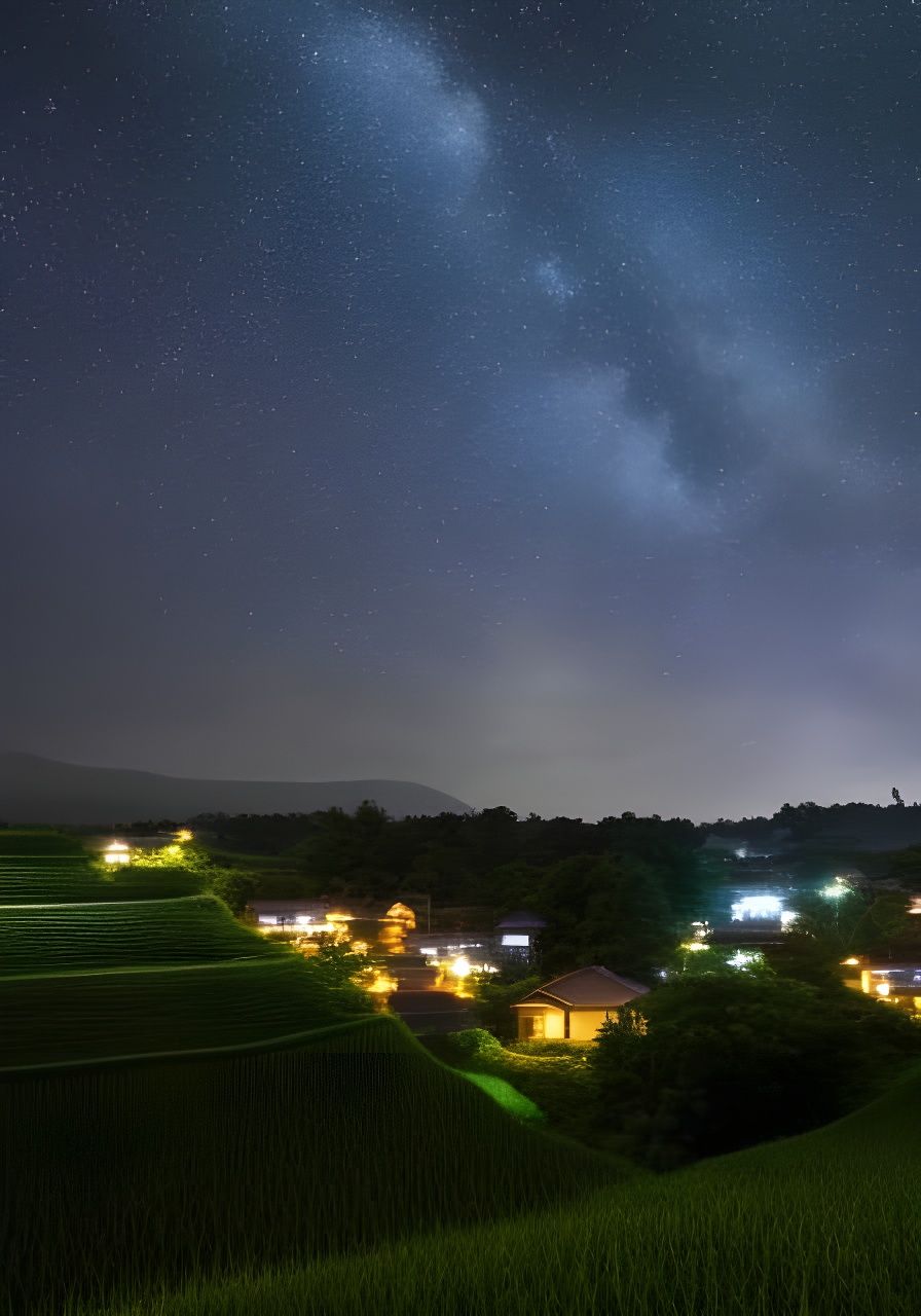 A Quiet Place - AI Generated Artwork - NightCafe Creator